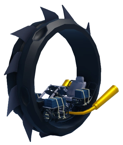 Combine Shredder | Mad City Roblox Wiki | Fandom