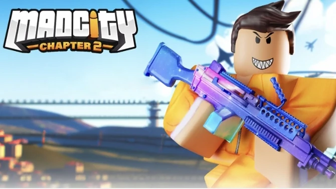 Mad City Roblox Wiki | Fandom
