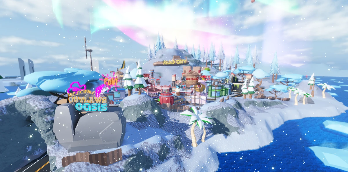 Outlaws Oasis | Mad City Roblox Wiki | Fandom