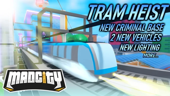 Mad City Roblox Wiki | Fandom