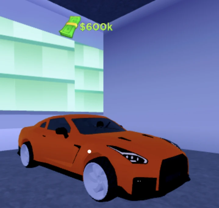 GTR | Mad City Roblox Wiki | Fandom