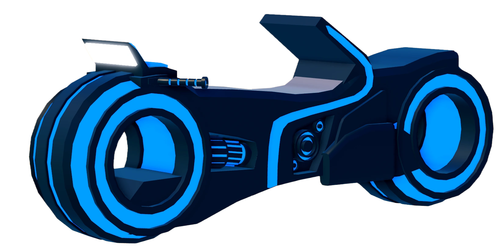 Light Bike | Mad City Roblox Wiki | Fandom