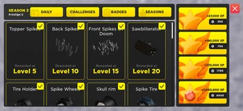 Season 3 (Chapter 2) | Mad City Roblox Wiki | Fandom