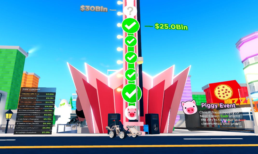 Piggy Event | Mad City Roblox Wiki | Fandom