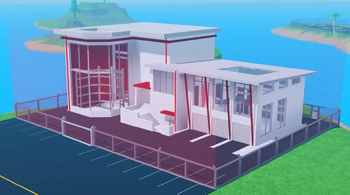 Rocket Criminal Base | Mad City Roblox Wiki | Fandom