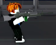 M249 | Mad City Roblox Wiki | Fandom