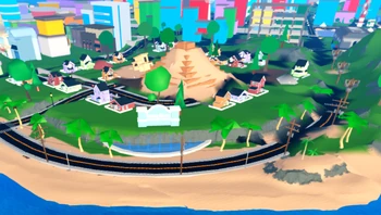 Sandy Shores | Mad City Roblox Wiki | Fandom