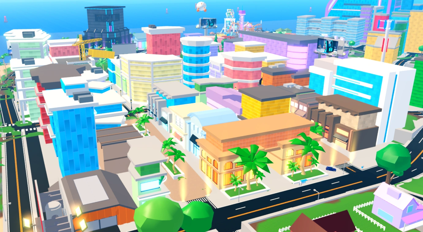 Uptown | Mad City Roblox Wiki | Fandom