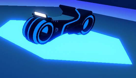 Light Bike | Mad City Roblox Wiki | Fandom