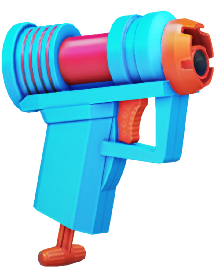 Нерф Рэй (Nerf Ray) | Mad City вики | Fandom