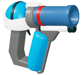 Frost Gun | Mad City Roblox Wiki | Fandom