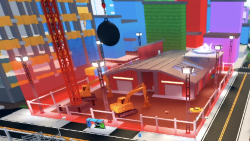 Warehouse Criminal Base | Mad City Roblox Wiki | Fandom