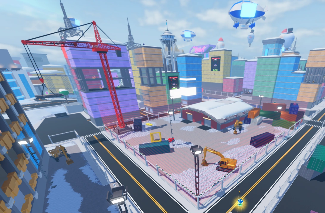 Warehouse Criminal Base | Mad City Roblox Wiki | Fandom