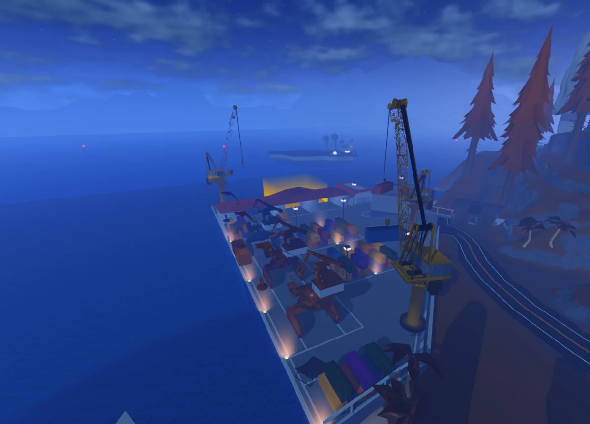 Port | Mad City Roblox Wiki | Fandom