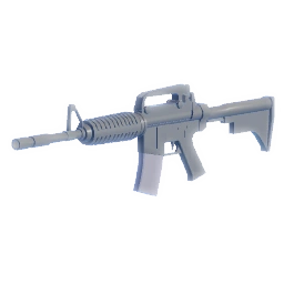 M4A1 | Mad City Roblox Wiki | Fandom