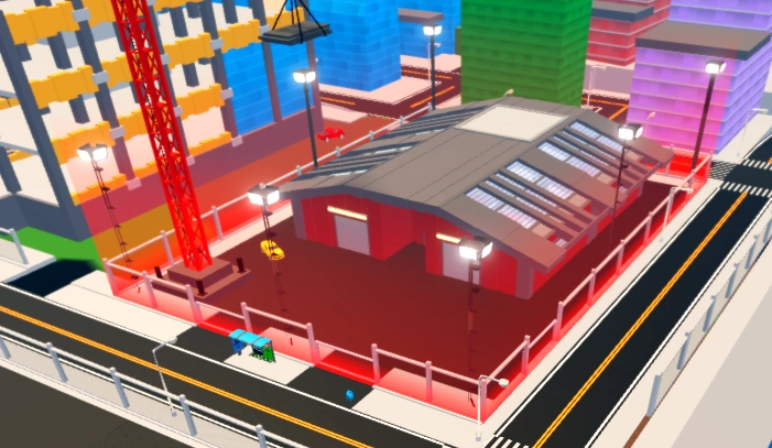 Warehouse Criminal Base | Mad City Roblox Wiki | Fandom