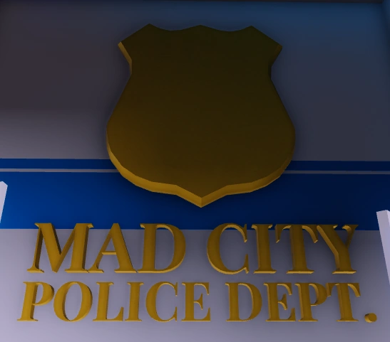 Mad City Police Department | Mad City Roblox Wiki | Fandom