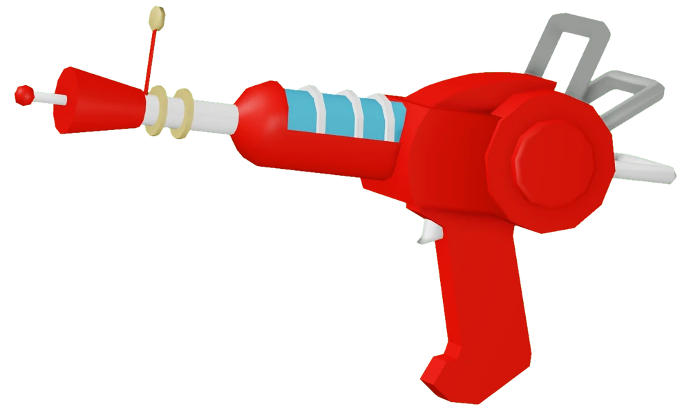 Raygun | Mad City Roblox Wiki | Fandom
