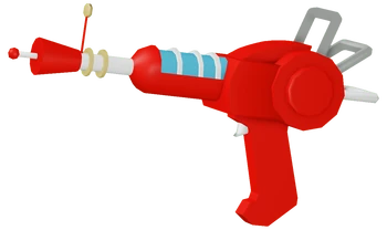 Raygun | Mad City Roblox Wiki | Fandom