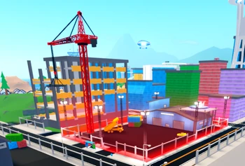 Warehouse Criminal Base | Mad City Roblox Wiki | Fandom