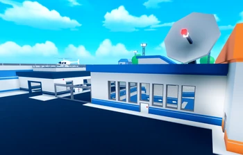 Police Base | Mad City Roblox Wiki | Fandom