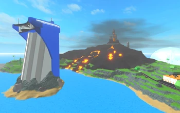 Volcano | Mad City Roblox Wiki | Fandom