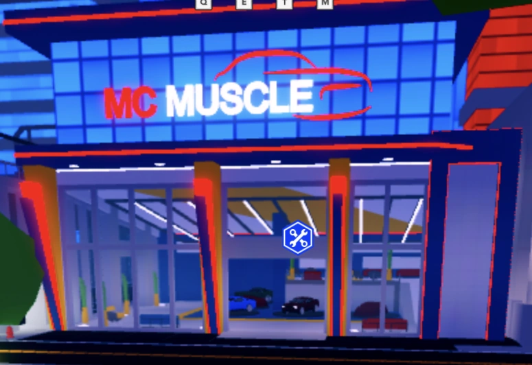 MC Muscle | Mad City Roblox Wiki | Fandom