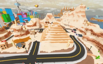 Pyramid | Mad City Roblox Wiki | Fandom