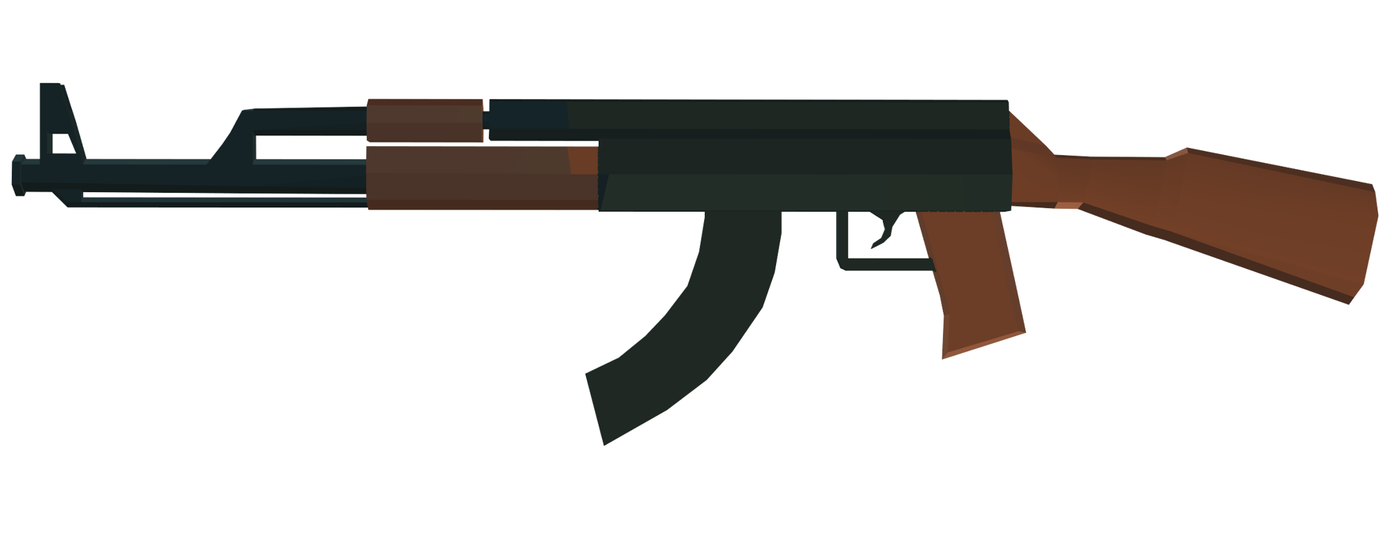 AK47 | Mad City Roblox Wiki | Fandom