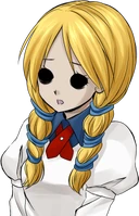 Eyeless Girl | Mad Father Wiki | Fandom