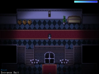 Entrance hall | Mad Father Wiki | Fandom