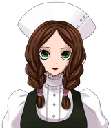 Maria | Mad Father Wiki | Fandom