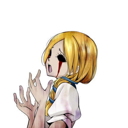 Eyeless Girl | Mad Father Wiki | Fandom