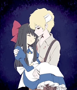 Mad Father Dio Fan Art