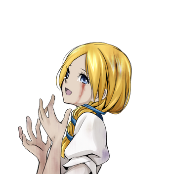 Eyeless Girl | Mad Father Wiki | Fandom