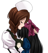 Maria | Mad Father Wiki | Fandom