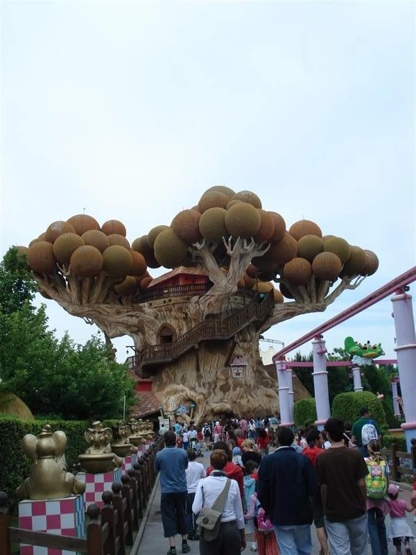 Magic House | Madhouses Wiki | Fandom