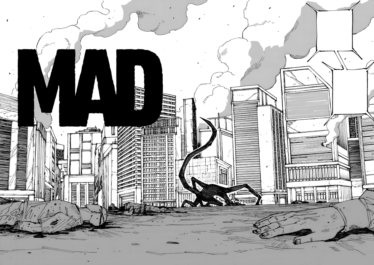 Chapter 1 | MAD Wiki | Fandom