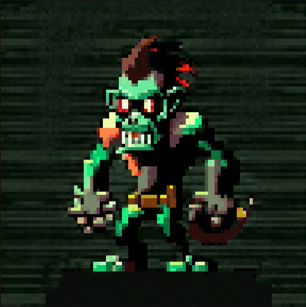 138 - Danzig | Mad Monkies Wiki | Fandom