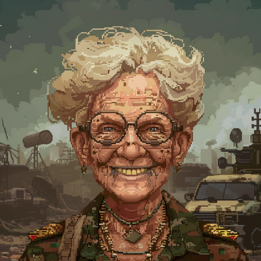 Mom Dukes | Mad Monkies Wiki | Fandom