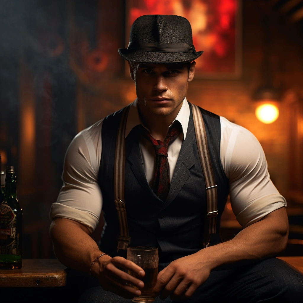 Slick Tom | Mad Monkies Wiki | Fandom