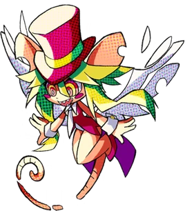 Rat God | Mad Rat Dead Wiki | Fandom