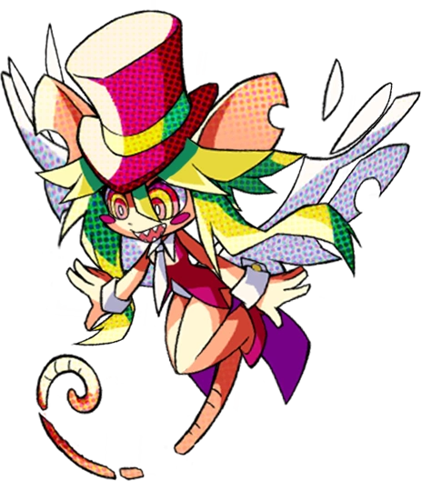 Rat God | Mad Rat Dead Wiki | Fandom