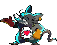 Mad Rat | Mad Rat Dead Wiki | Fandom