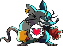 Mad Rat | Mad Rat Dead Wiki | Fandom