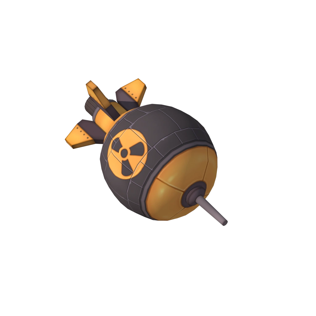 Giants Missile | Mad Rocket: Fog of War Wiki | Fandom