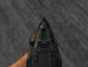 Machinegun | DOOM: Reawakened Wiki | Fandom