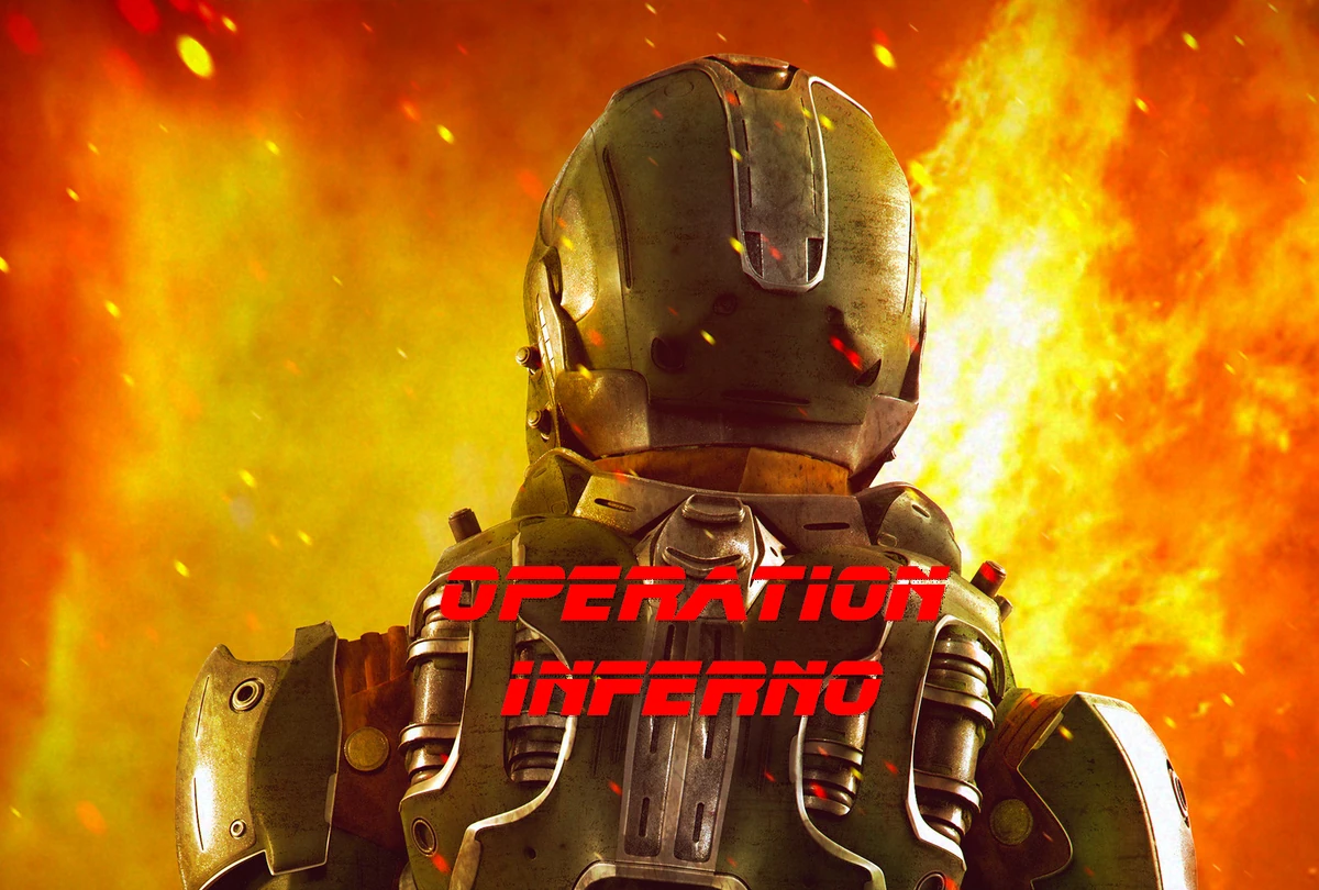 DOOM: Reawakened - Operation Inferno | DOOM: Reawakened Wiki | Fandom