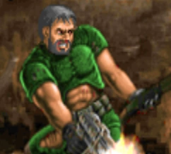 Old Doomguy | DOOM: Reawakened Wiki | Fandom