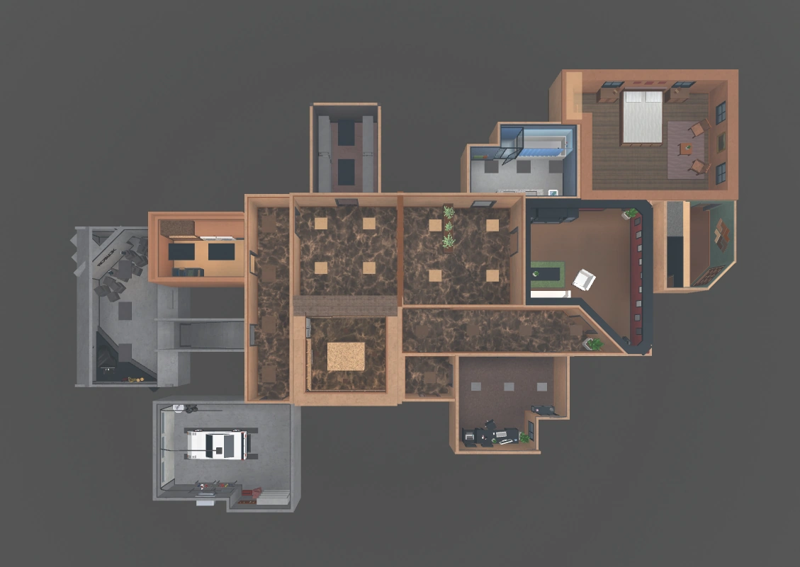House | Mad Studio Wiki | Fandom
